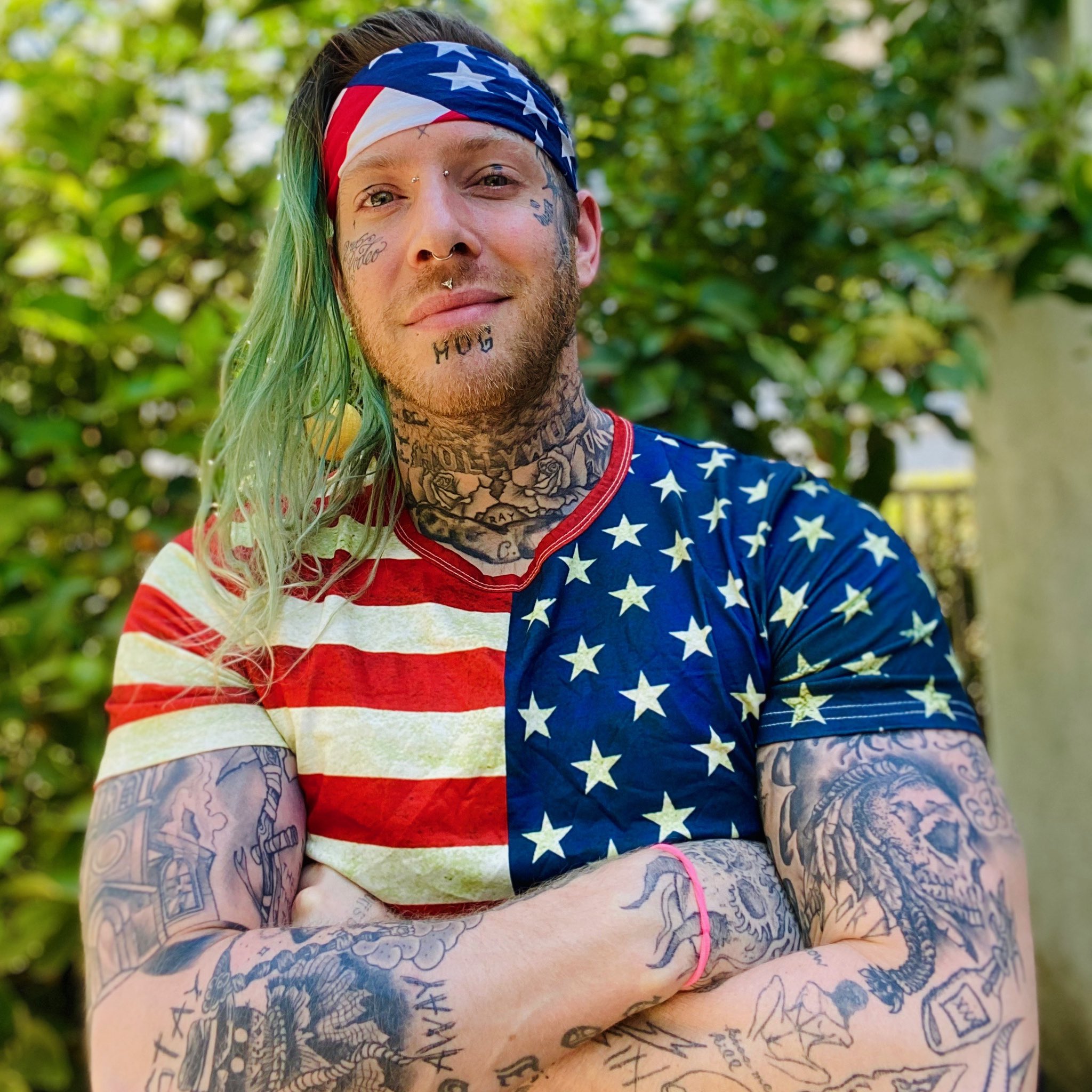 Tom MacDonald is Canadian. So why does he love America? – Pilgrim ...