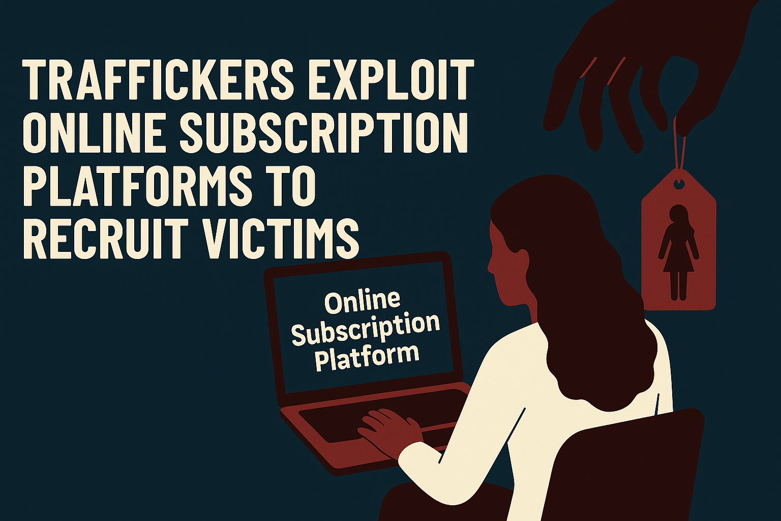 Witch’s brew: OnlyFans fuels trafficking, ex model says – Pilgrim ...